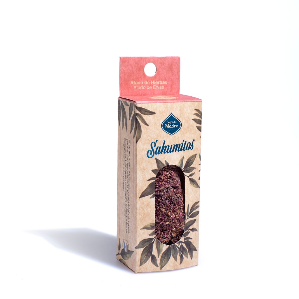 Sagrada Madre – Sahumito Rosen (Herzöffnung • Liebe) | Jetzt kaufen!